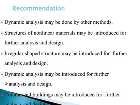 Comparative Analysis Of Equivalent Static Method And Dynamic Analysis Method For Seismic Load