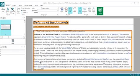 Best Ocr Text Recognition Software Hoolimv