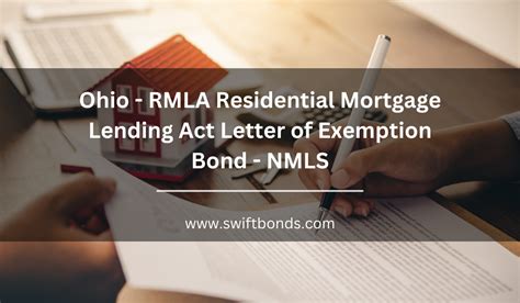 Get Your Ohio Rmla Exemption Bond Quote Instantly