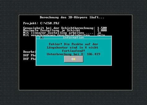 Issue With Contours Rrhino