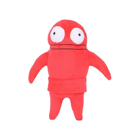 Zapzest 9 R E P O Figures Stuffed Dolls Red Repo Game Plush