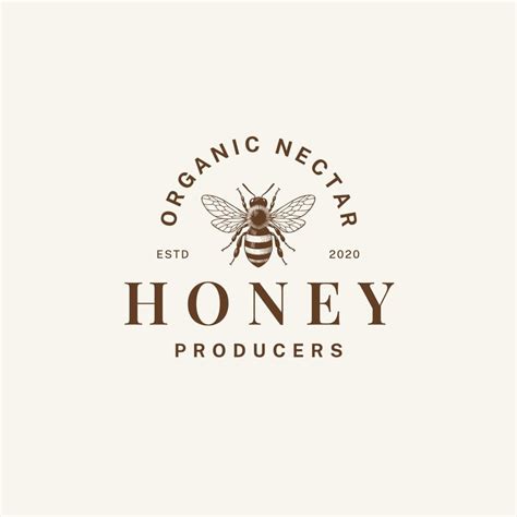 Free To Edit And Print Bee Logo Templates Canva