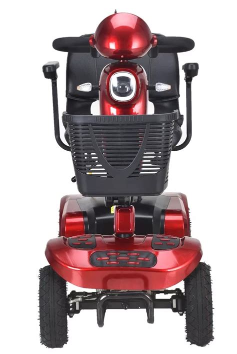 Tms Elite Scooter 20km Range