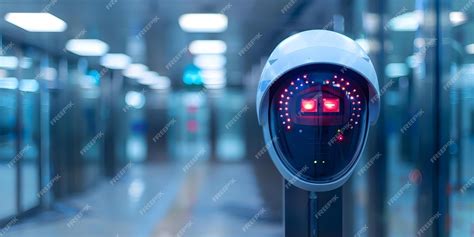 Enhanced Protection With Hightech Security Using Facial Recognition And