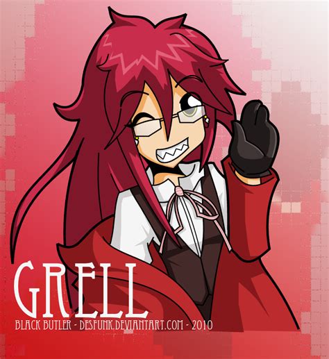 Grell Sutcliff Quotes From Wonderland Quotesgram
