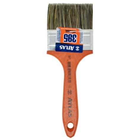 Brocha Atlas De 3 Yo Claudio Mercantil