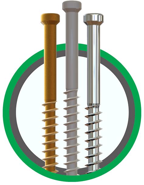 Construction Screw U2 Fasteners