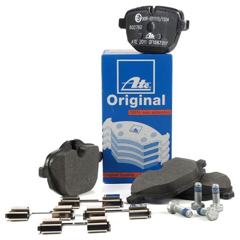 ATE Bremsbeläge - 13.0460-2760.2 - ws-autoteile.com