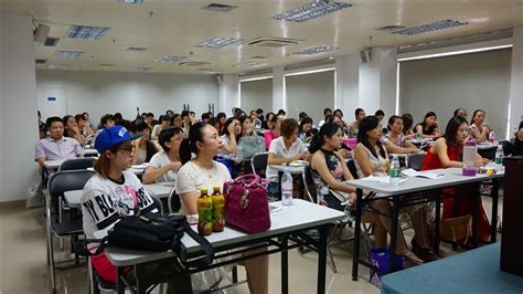 教师培训 深圳市职工教育和职业培训协会