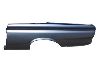 Amd Quarter Panel Oe Style Lh