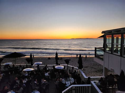 Where To Eat In California When The Scenery Is Half The Experience