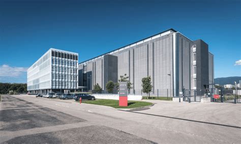 Stack Infrastructure Data Center Locations