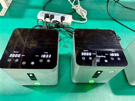 Microplate Centrifuge For 296 Holes Pcr Micro Plate Laboratory