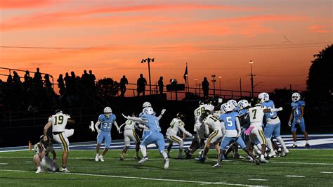 Airline Vs Captain Shreve Football 10 06 23
