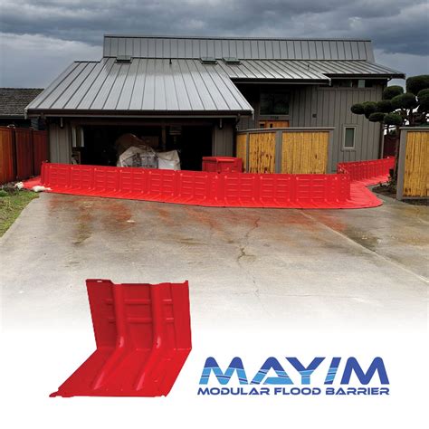 Residential Flood Barriers To Keep You Prepared — Garrison Flood Control