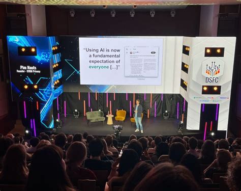 Datascience Finance Conference2025 Success Networking Thankyou… Data Science In Finance