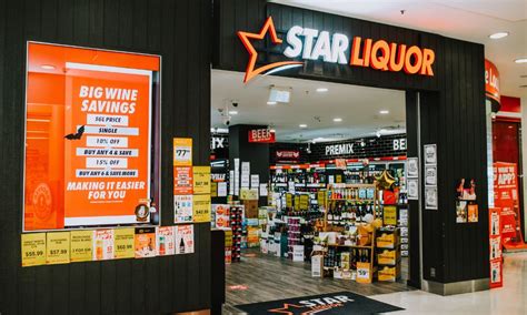 Star Liquor The Intersection Shopping Centre Townsville