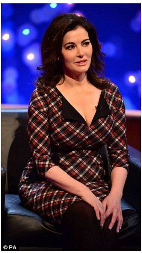 Nigella Lawson Style Fashion Kirstie Allsopp Dresses Chef Nigella