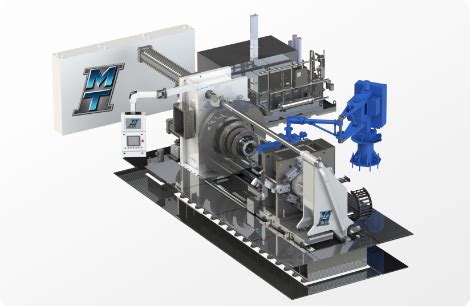 Aerospace Industry Fwt Friction Welding Technologies