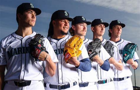 Mariners Finalize Opening Day Roster For 2024 Season The Seattle Times