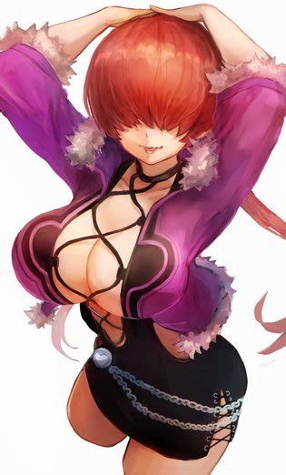 Kof Shermie No Sex Luscious Hentai Manga And Porn
