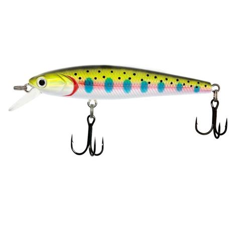 J Spec Jerkbait 3 Inch Rb Trout V2 Long Distance Casting Gear For