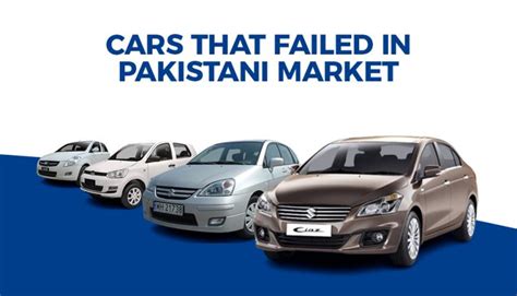 Cars That Failed Miserably In The Pakistani Market Pakwheels Blog