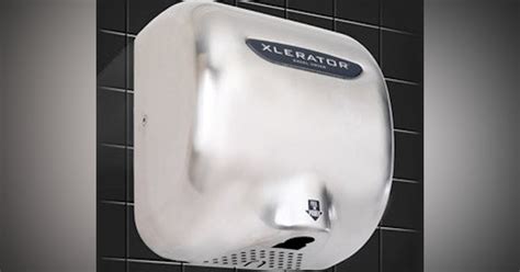 Xlerator Hand Dryer By Excel Is Design