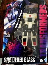 Transformers Shattered Glass Megatron