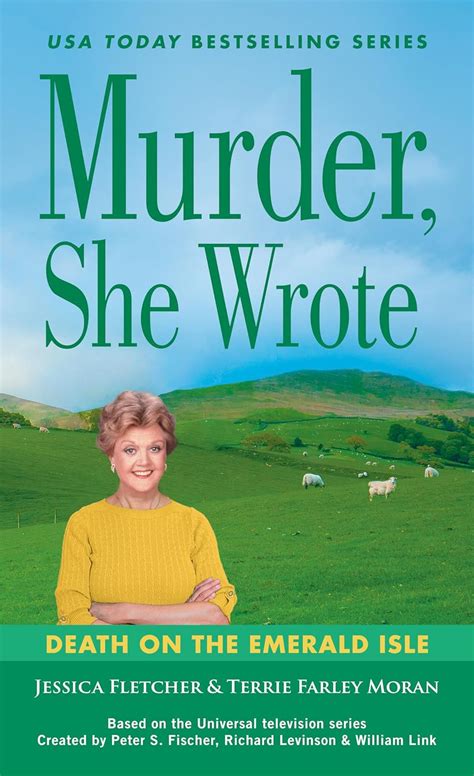 Murder She Wrote Death On The Emerald Isle 56 Fletcher Jessica Moran Terrie Farley
