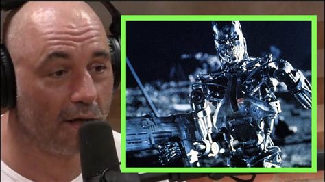 Joe Rogan How Do We Stop Robots From Taking Over Youtube