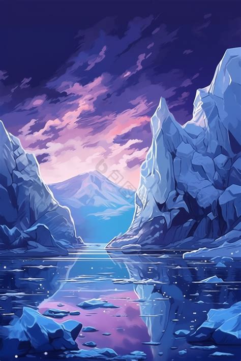 冰河图片 冰河素材免费下载 包图网