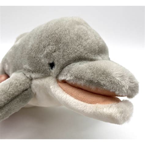 Dolphin Puppet Etsy