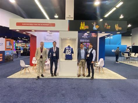 white hat gaming on linkedin gaming team content pam tradeshow