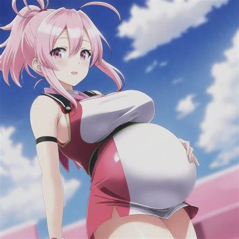 Pregnant Sakura By Iamliljuicy On Deviantart