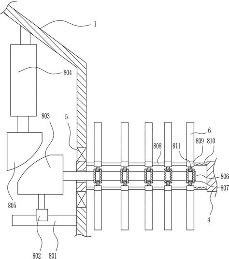 一种农业玉米充分研磨设备的制作方法2