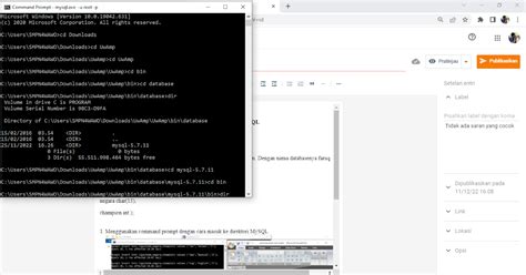 tugas pemrograman web php and mysql ~ kelas c ekstensi ilkom