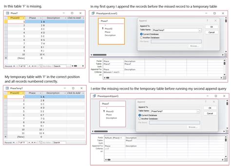 Inserting A New Record Microsoft Access Forum Computer Learning Zone