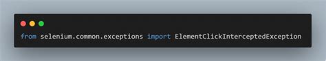 How To Handle Errors And Exceptions In Selenium Python LambdaTest