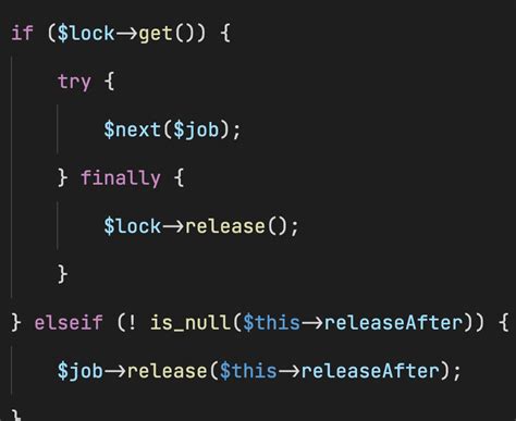 When Withoutoverlapping Method Set In Scheduler Command Never Runs · Laravel Framework