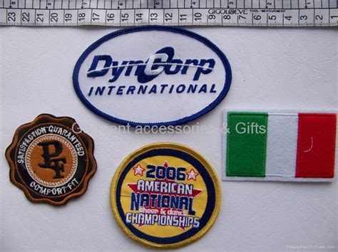 Embroideried Patch China Trading Company Other Apparel And Fashion