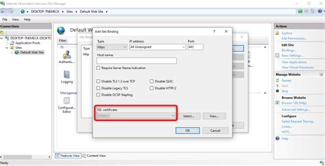 Setting Up Lets Encrypt Ssl On Windows And Hardening Iis With Posh