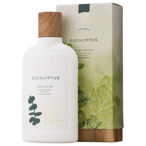 Eucalyptus Body Lotion 270ml The Gourmet Warehouse