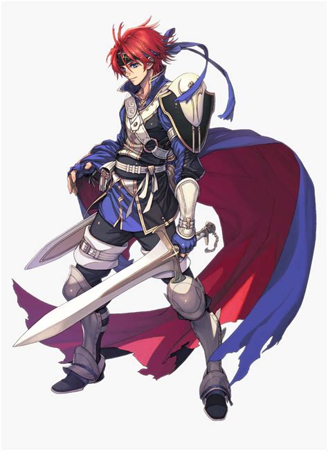 Transparent Roy Fire Emblem Png Adult Roy Fire Emblem Png Download Kindpng