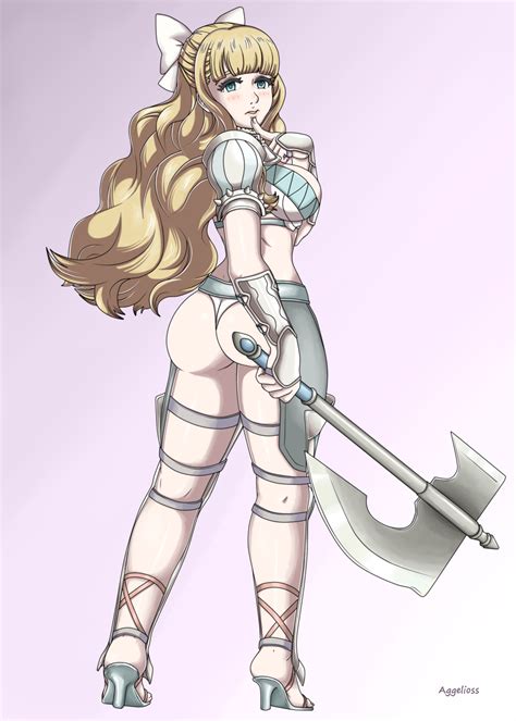 Charlotte Fire Emblem Fates By Aggelioss On Deviantart