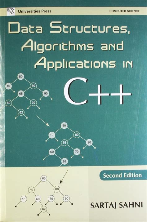 Data Structures Algorithms And Applications Inc S Silicon Press