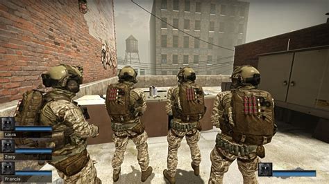 Only Bf4 Us Assault Dm Request Mod For Left 4 Dead 2