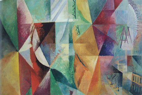 Lumière Delaunay Hugues Absil