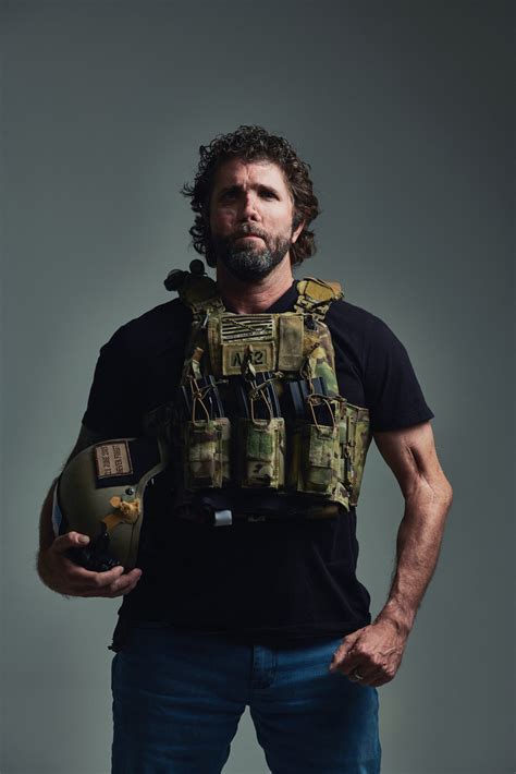 Jason Redman Navy Seal Shot