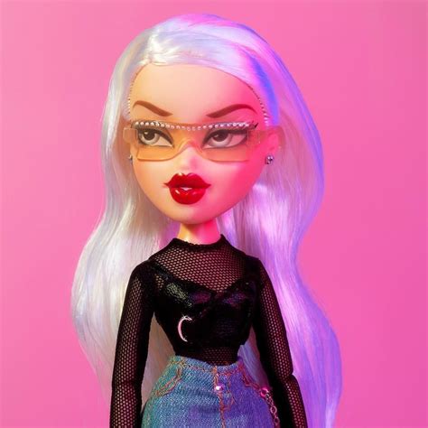 Bratz On Instagram “this Platinum Beauty Is Totally Rocking Her Shades